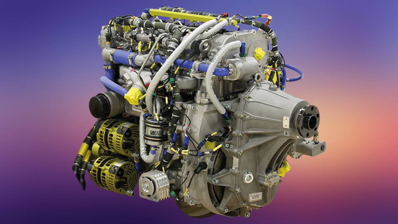 Yerli İHA motoru PD170 tamamlandı ve teslim edildi! - SDN