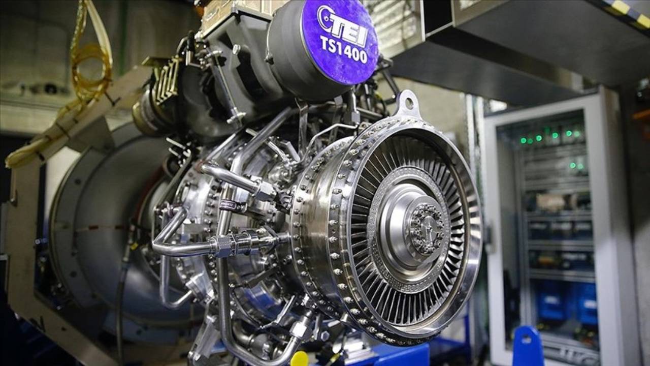 Yerli İHA motoru PD170 tamamlandı ve teslim edildi! - SDN