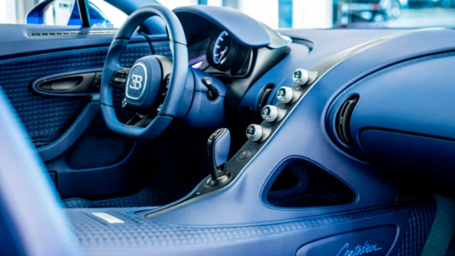 Yeni Bugatti modeli ne zaman tanıtılacak? Marka açıklaması!- SDN