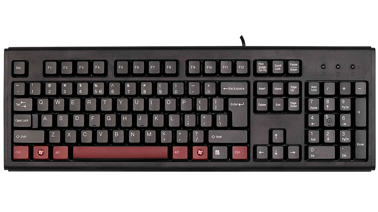 Klavye tuşlarının görevleri [2025 - Resimli Anlatım] - ShiftDelete.Net