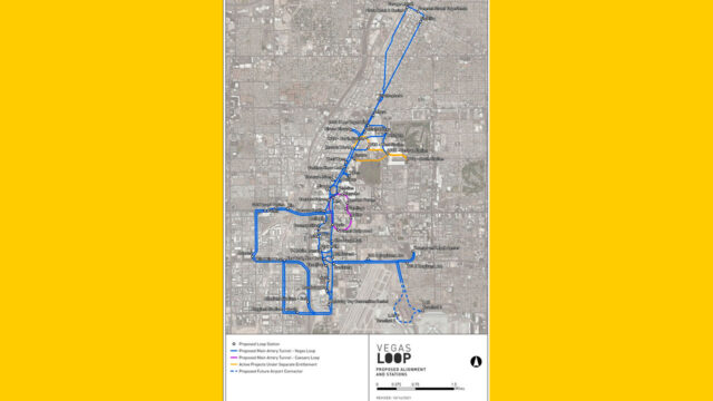 Elon Musk mutlu: Hyperloop tünelleri genişliyor! - ShiftDelete.Net