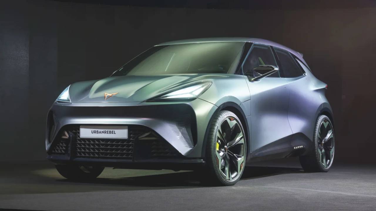 CUPRA, 3 yeni elektrikli SUV modelini tanıttı! - ShiftDelete.Net