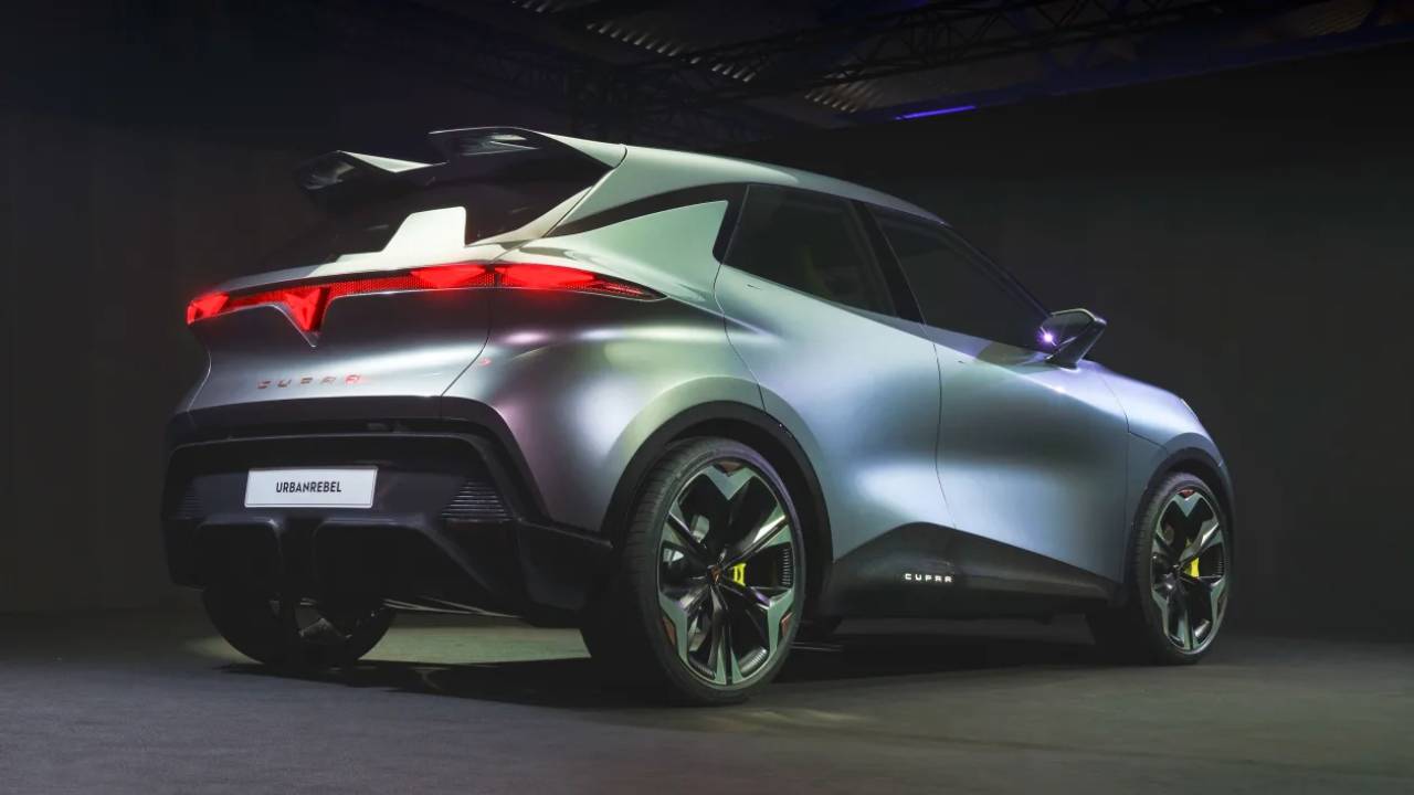 CUPRA, 3 yeni elektrikli SUV modelini tanıttı! - ShiftDelete.Net