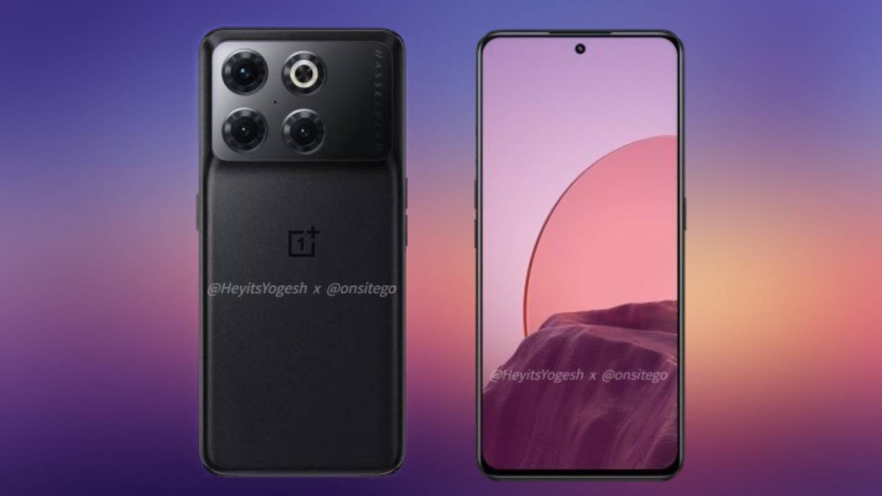 OnePlus 10 tasarımı ve özellikleri belli oldu! - ShiftDelete.Net