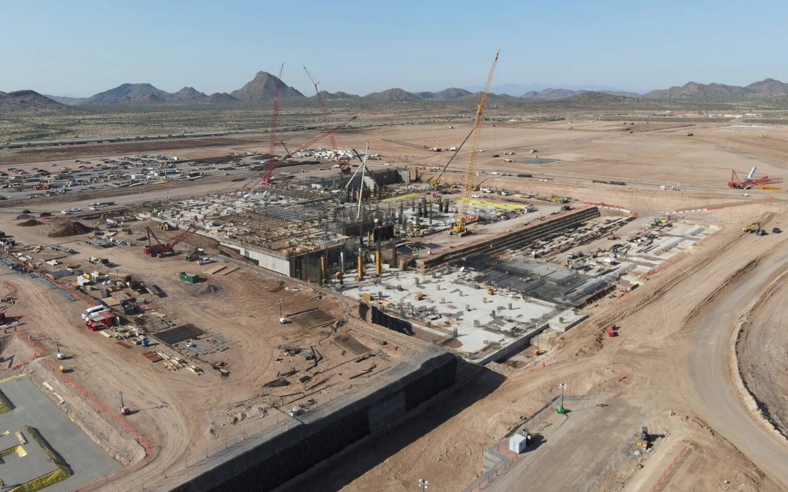 TSMC'nin Phoenix tesisi planına Intel engeli - ShiftDelete.Net