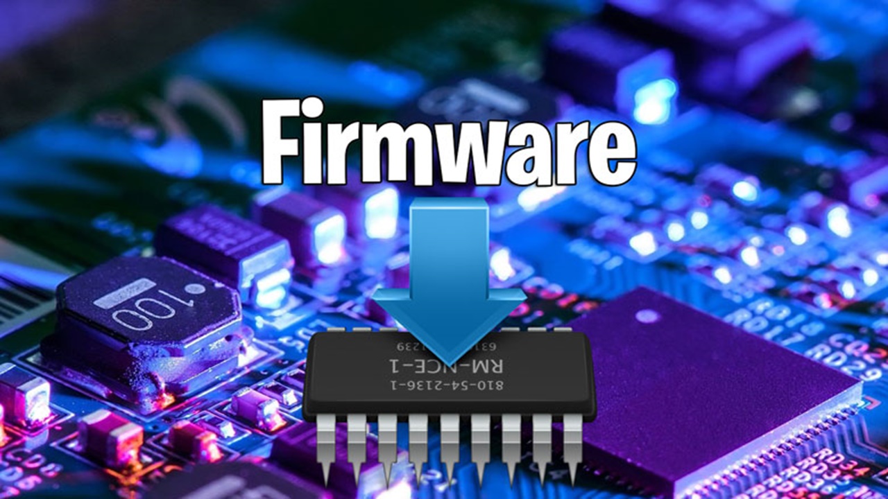 Firmware nedir? Firmware güncelleme ne işe yarar? - SDN