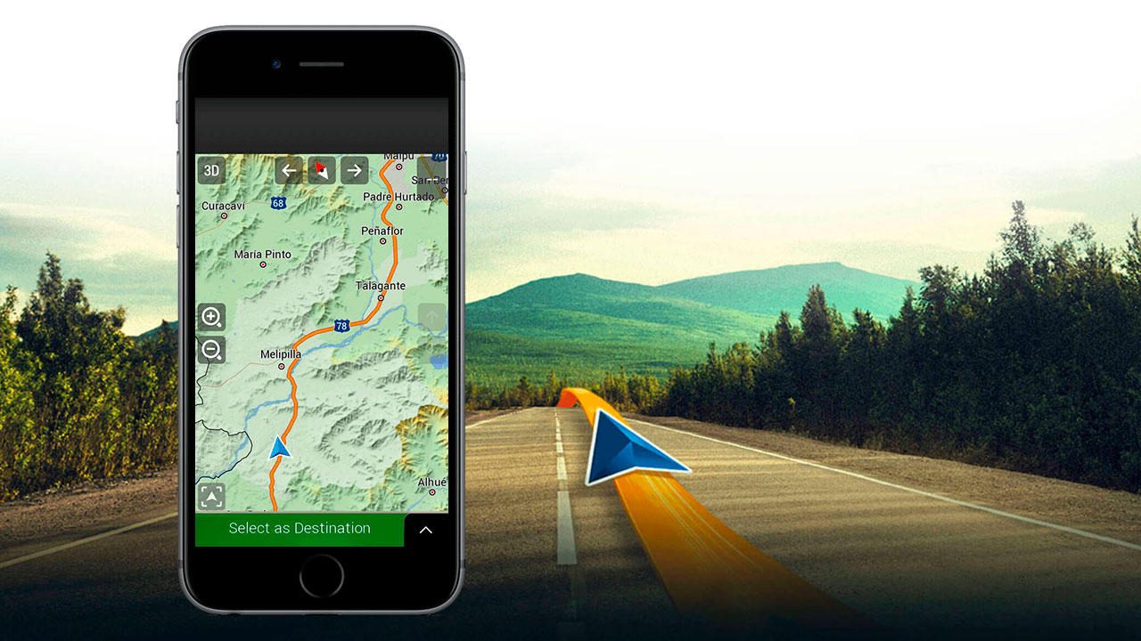 En iyi navigasyon uygulaması [2022 - Karşılaştırmalı] - ShiftDelete.Net