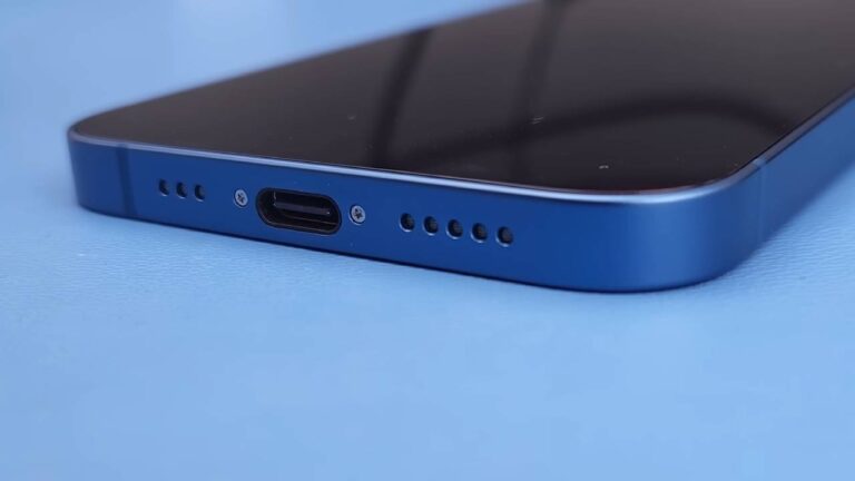 USB-C girişli iPhone 13 ortaya çıktı! - ShiftDelete.Net