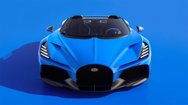 Bugatti Mistral tanıtıldı! Özellikleri ve fiyatı - ShiftDelete.Net