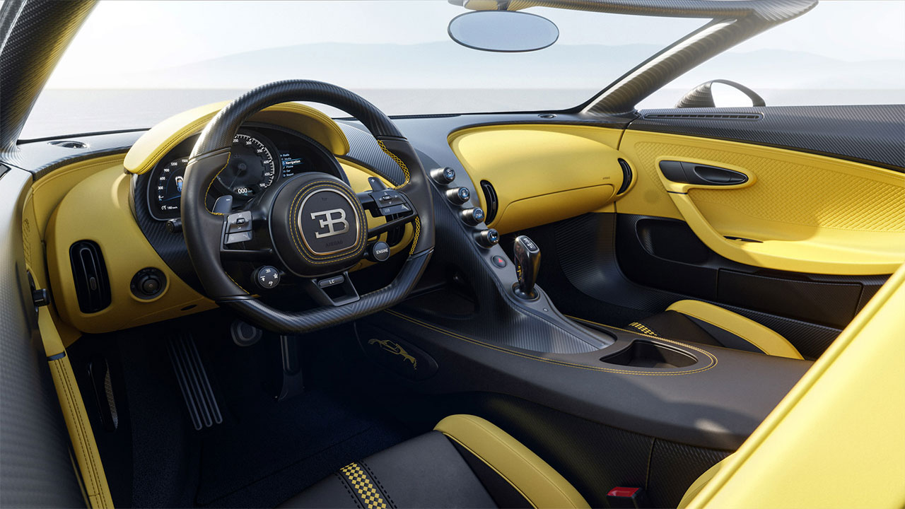 Bugatti Mistral tanıtıldı! Özellikleri ve fiyatı - ShiftDelete.Net