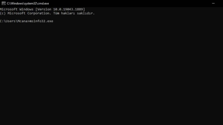 Anakart modeli öğrenme nasıl yapılır? [Resimli] - ShiftDelete.Net