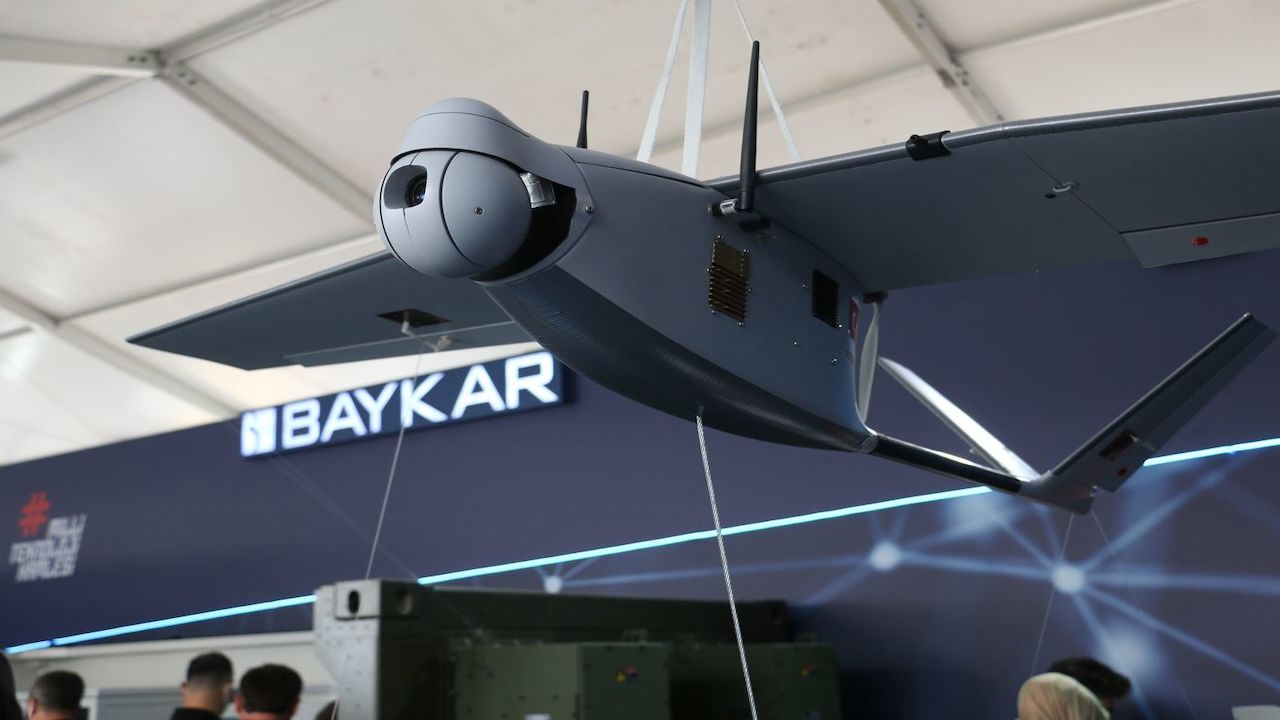 Bayraktar Mini İHA özellikleri ve rakipleri! - ShiftDelete.Net