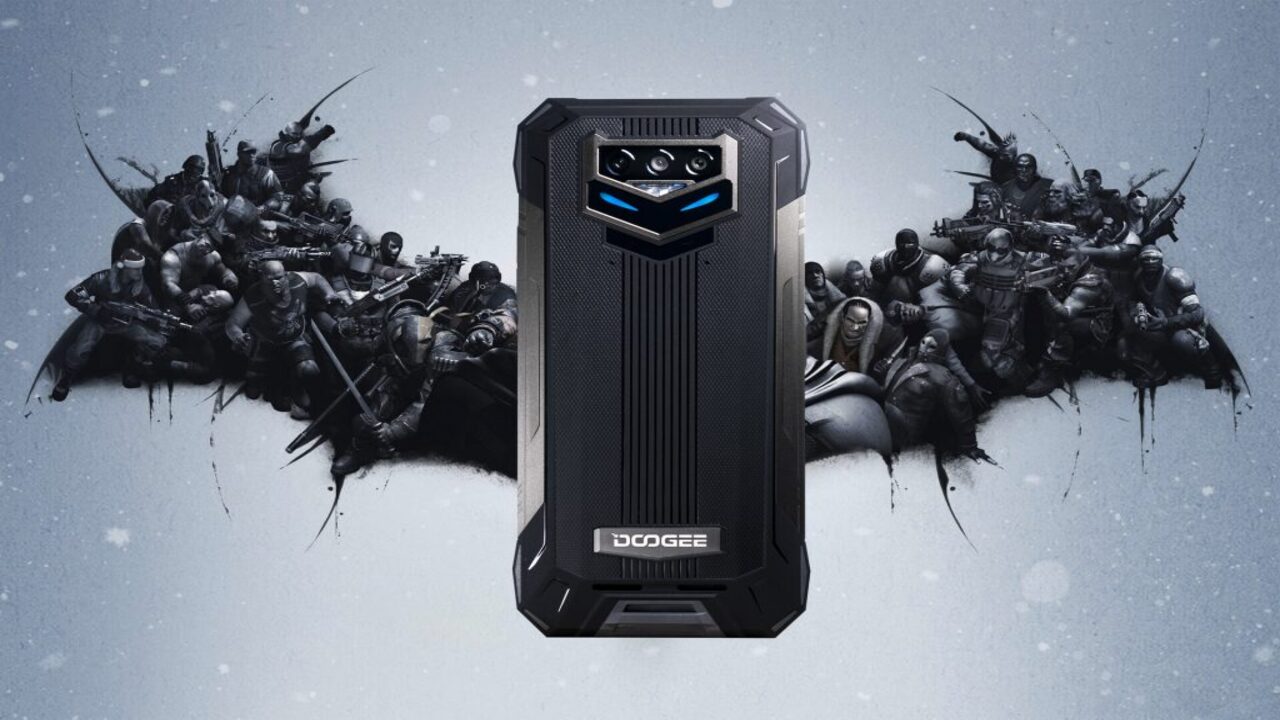 12000 mAh bataryalı Doogee S89 tanıtıldı! İşte özellikleri ve fiyatı ...