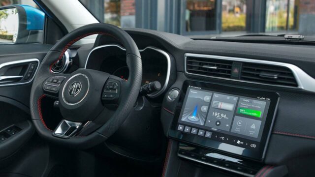 Yeni MG ZS EV özellikleri ve Türkiye geliş tarihi belli oldu! - SDN