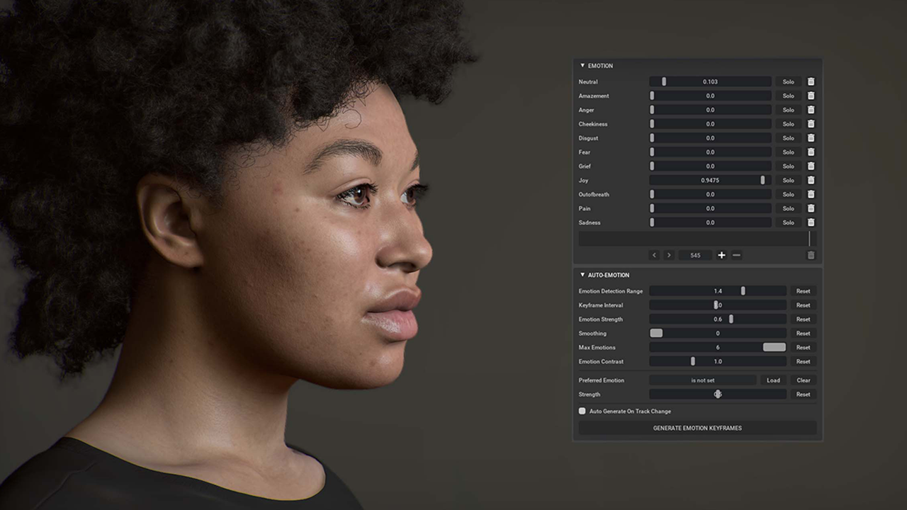 NVIDIA Omniverse Avatar Cloud Engine duyuruldu - SDN