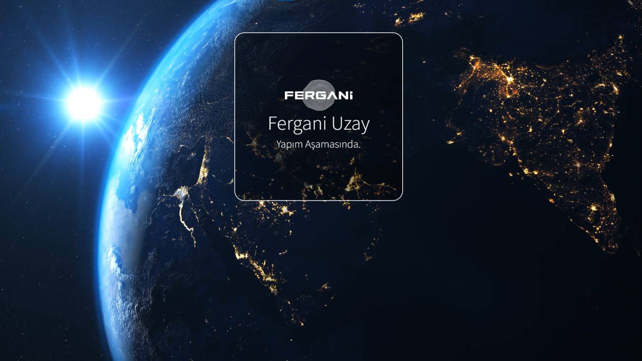 Selçuk Bayraktar, Fergani uzay sanayii şirketini duyurdu! - SDN