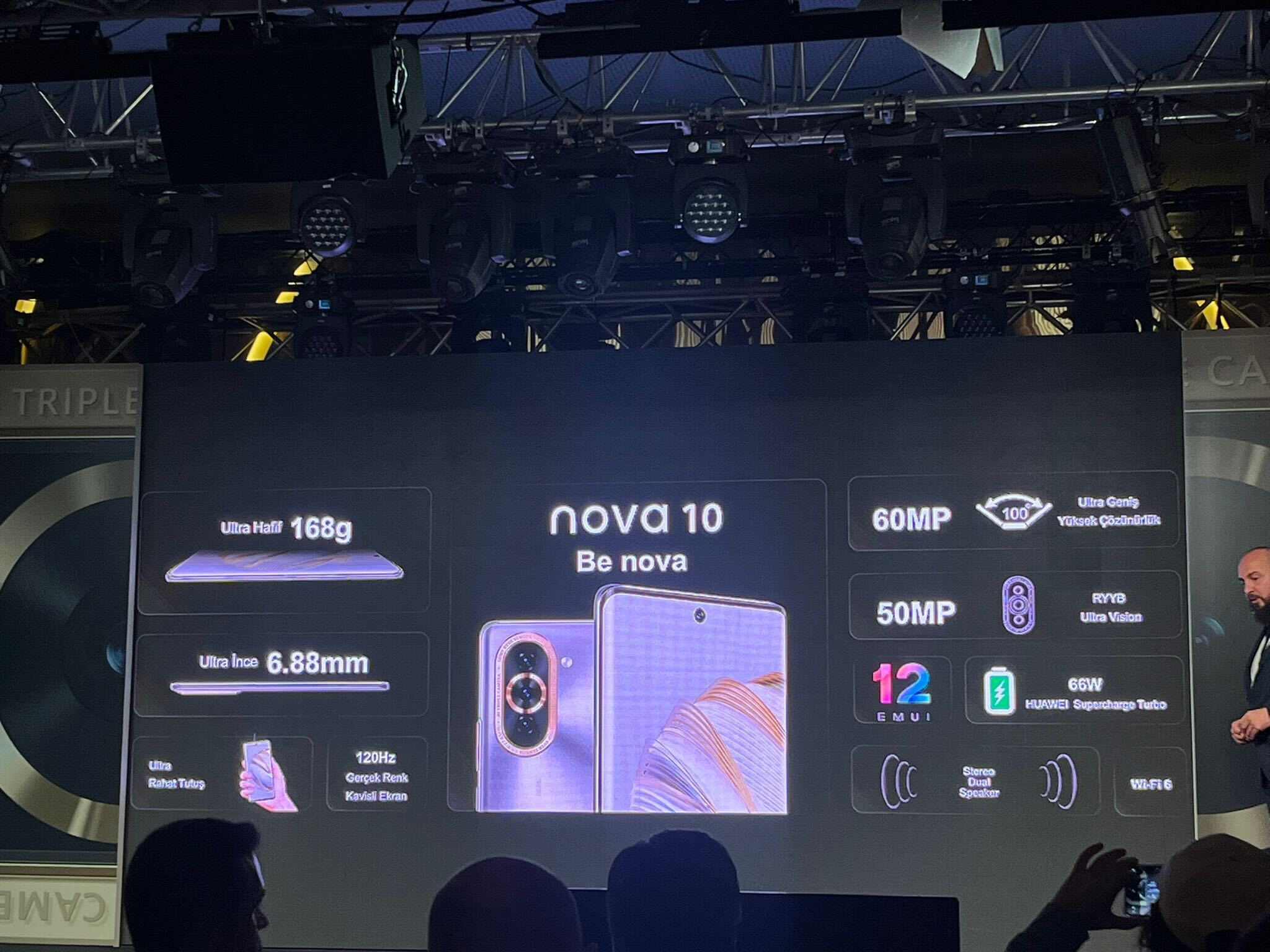 Huawei Nova 10 ailesi Türkiye fiyatları belli oldu! - ShiftDelete.Net