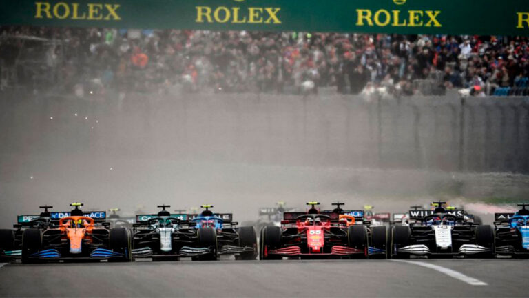 2023 sezonu Formula 1 takvimi açıklandı! - ShiftDelete.Net