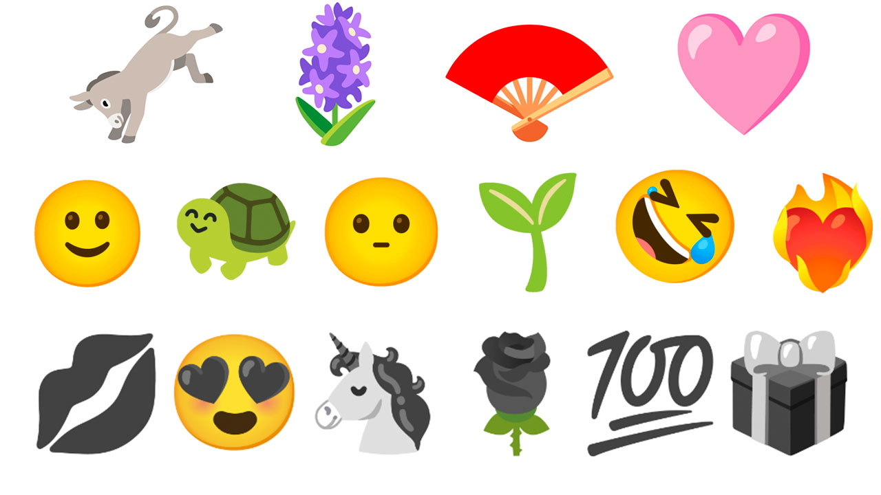 Android cihazlarda animasyonlu emoji dönemi! - ShiftDelete.Net