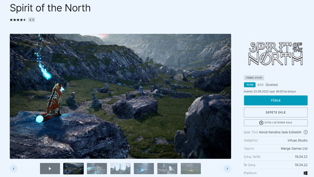 Epic Games 2 ücretsiz oyun veriyor! - SDN Epic Games 2 ücretsiz oyun veriyor! - SDN