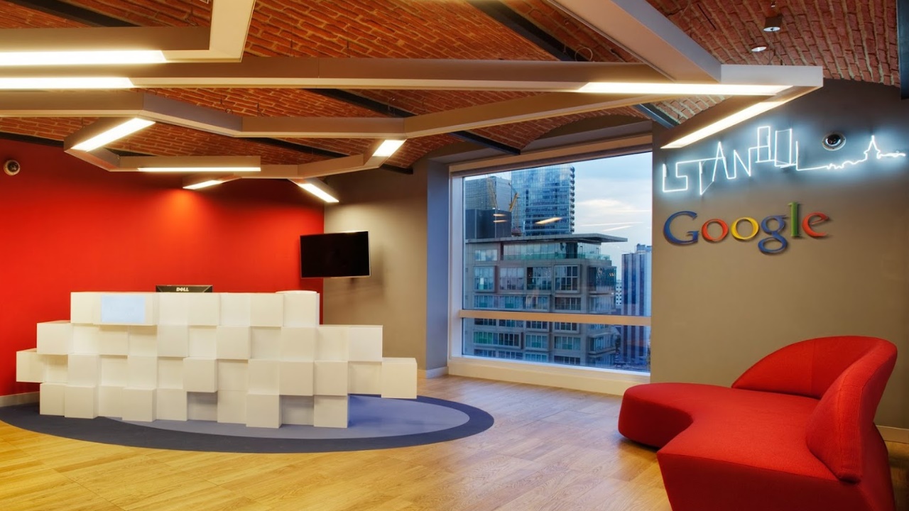 Google'ın merkez binası nerede? - ShiftDelete.Net