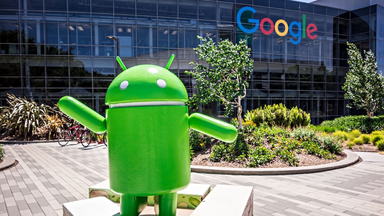 Google'ın merkez binası nerede? - ShiftDelete.Net