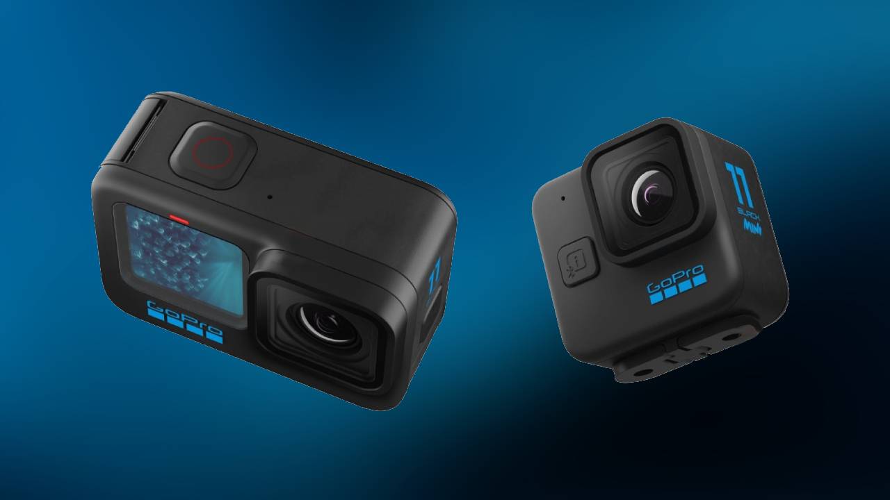 GoPro Hero 11 ve Hero 11 Mini özellikleri ve fiyatı! - ShiftDelete.Net