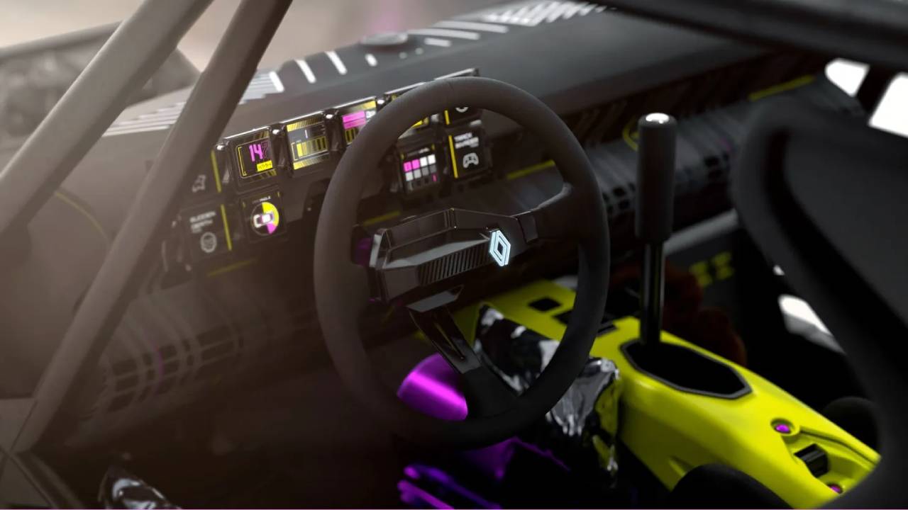 Drift canavarı Renault R5 Turbo 3E tanıtıldı! - SDN