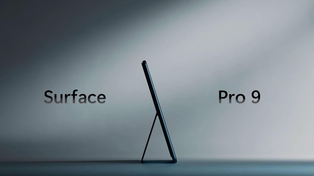 Microsoft Surface 9 Pro tanıtıldı! İşte özellikleri - ShiftDelete.Net
