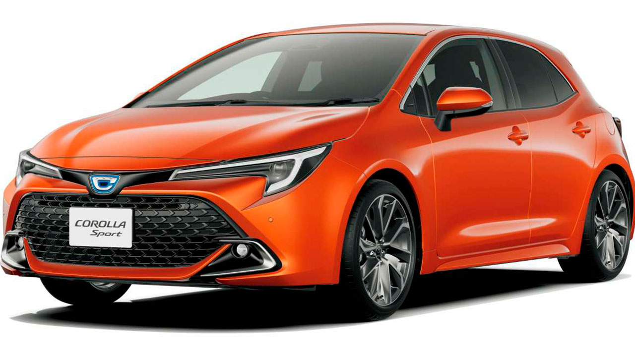 Toyota Corolla Japonya'da farklı logo ile tanıtıldı - ShiftDelete.Net