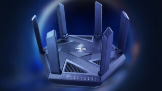 ASUS RT-AXE7800 tanıtıldı: Wi-Fi 6E ve 7800 Mbps hız! - SDN