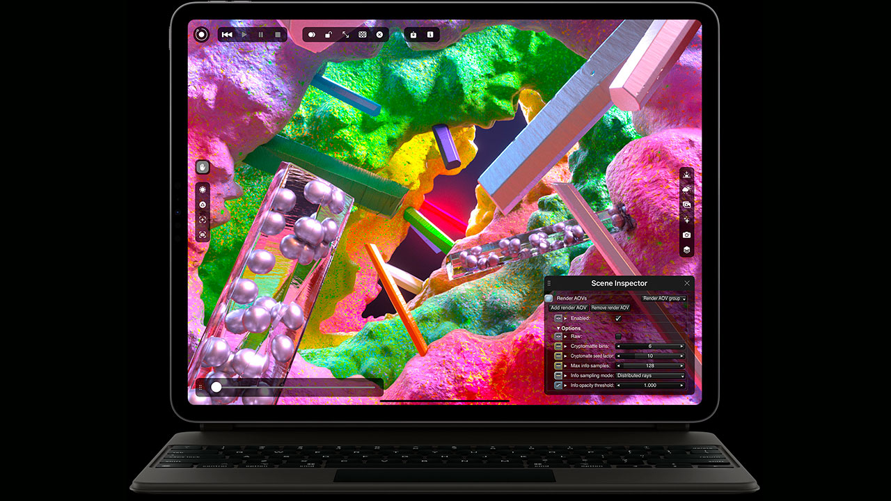 M2 işlemcili iPad Pro tanıtıldı! Fiyatı ve özellikleri - ShiftDelete.Net