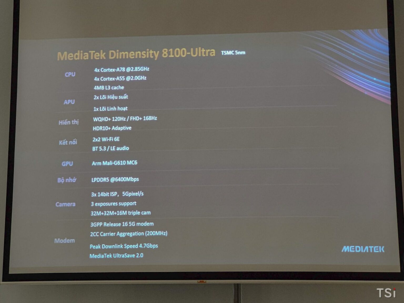 MediaTek Dimensity 8100 Ultra özellikleri sızdırıldı - ShiftDelete.Net