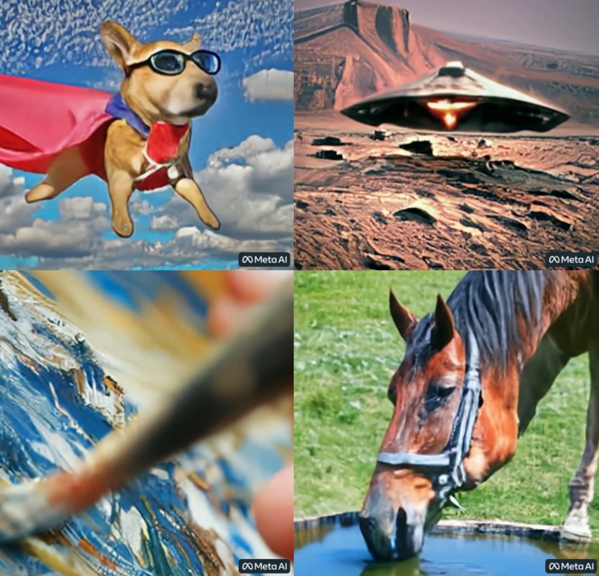 Meta Make-A-Video platformu duyuruldu - SDN