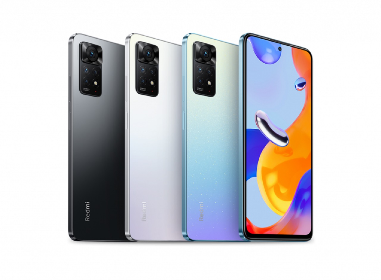 Redmi Note 11 Pro 2023 için geri sayım başladı! - ShiftDelete.Net