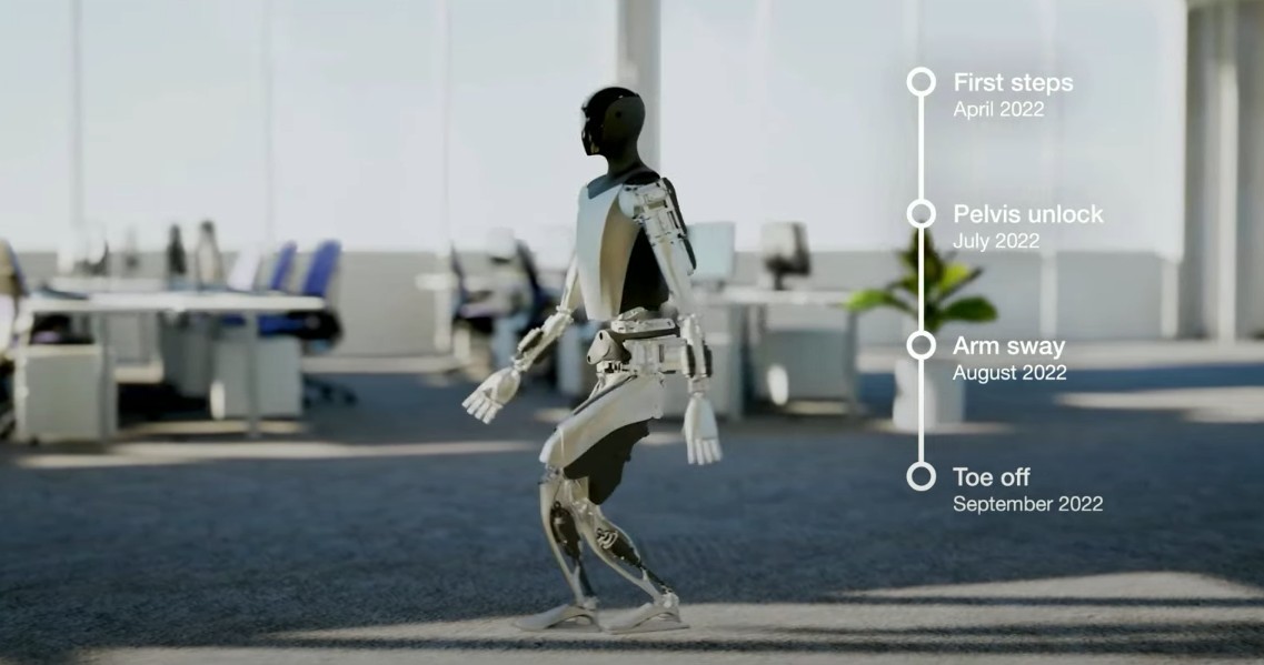 Tesla Optimus tanıtıldı! İşte özellikleri - ShiftDelete.Net