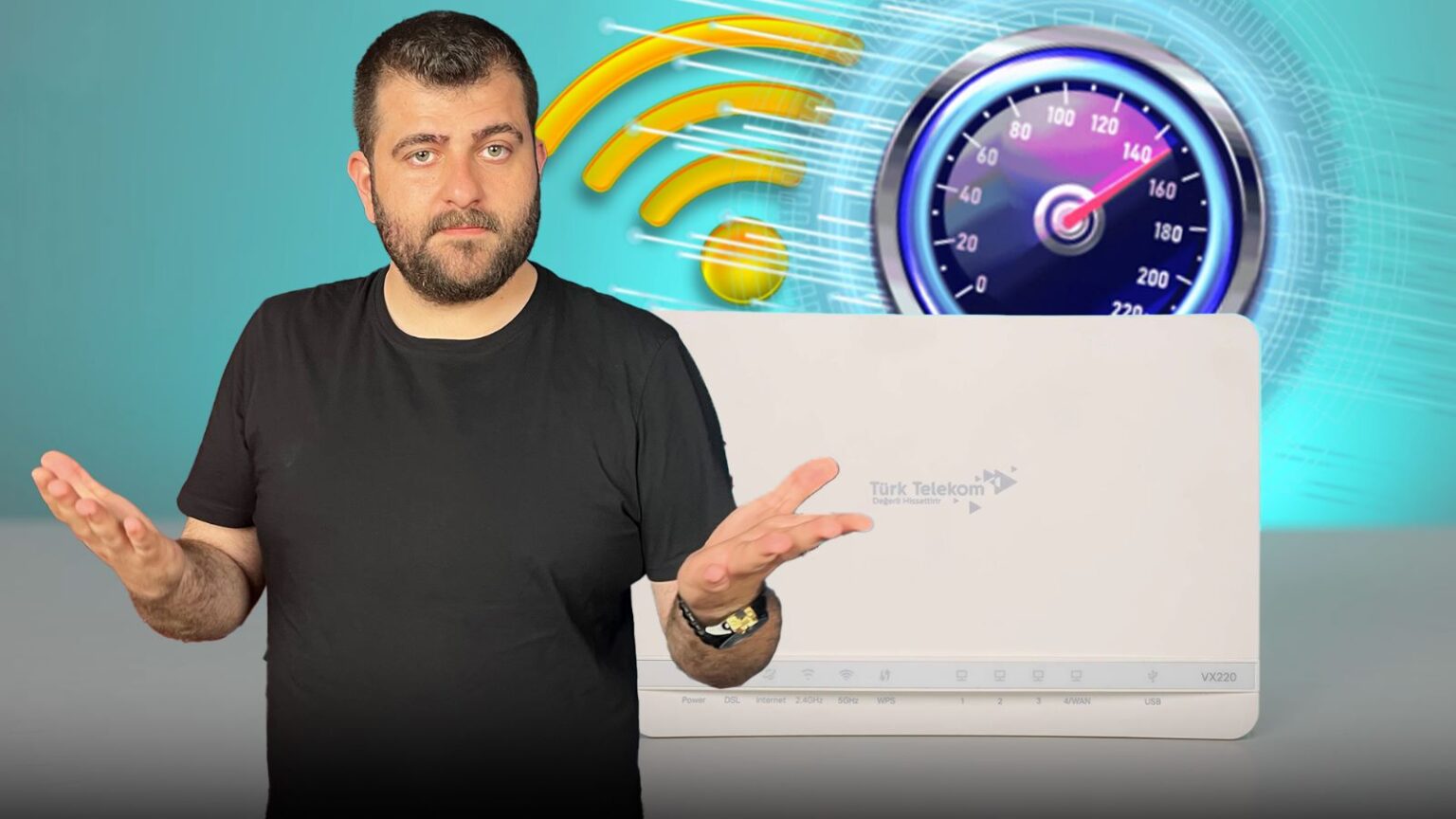 Wi-Fi 6 modem neden gerekli? - ShiftDelete.Net