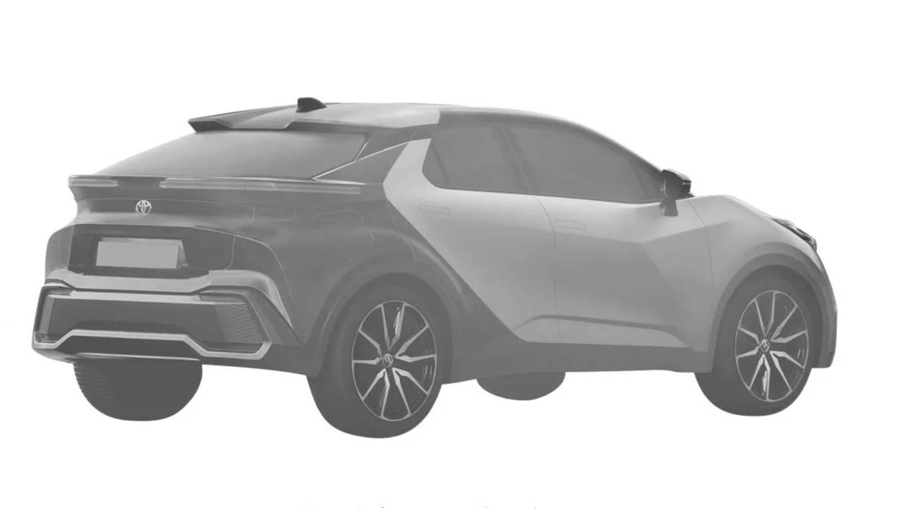 Yerli üretim Toyota C-HR 2023 ortaya çıktı! - ShiftDelete.Net Yerli üretim Toyota C-HR 2023 ortaya çıktı! - ShiftDelete.Net