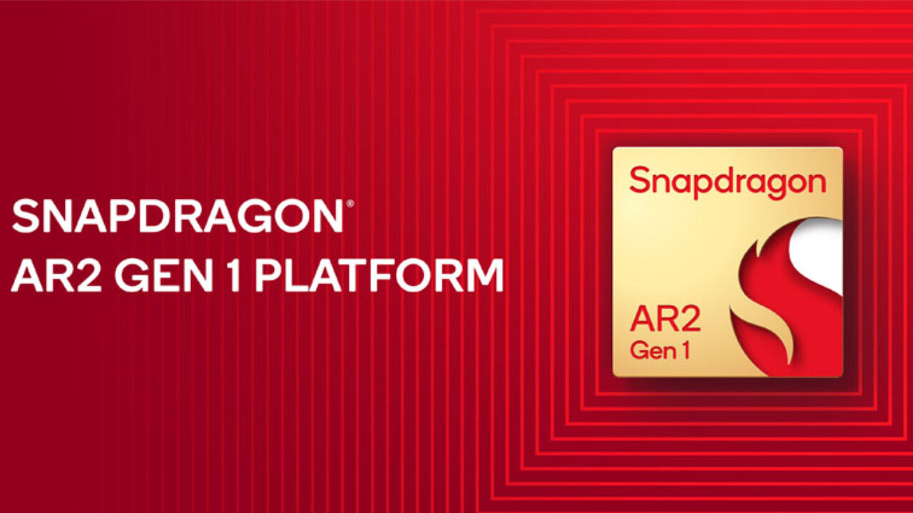Qualcomm, AR cihazları için Snapdragon AR2 Gen 1 işlemcisini tanıttı ...