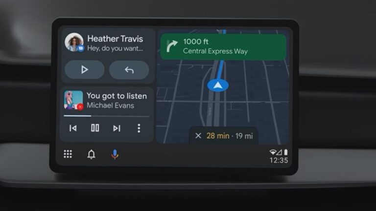 Android Auto UI tasarımı için açık beta tesleri başladı! - SDN
