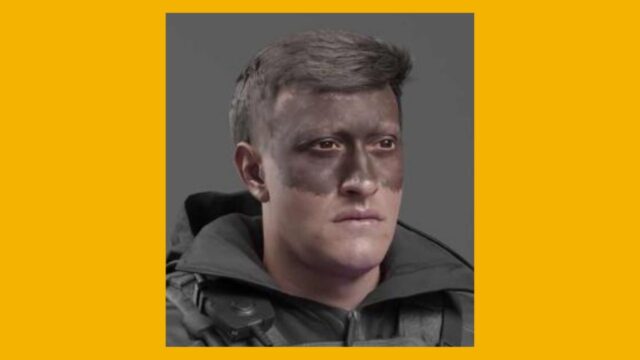 Call of Duty karakteri Ghost'un gerçek yüzü ortaya çıktı! - SDN
