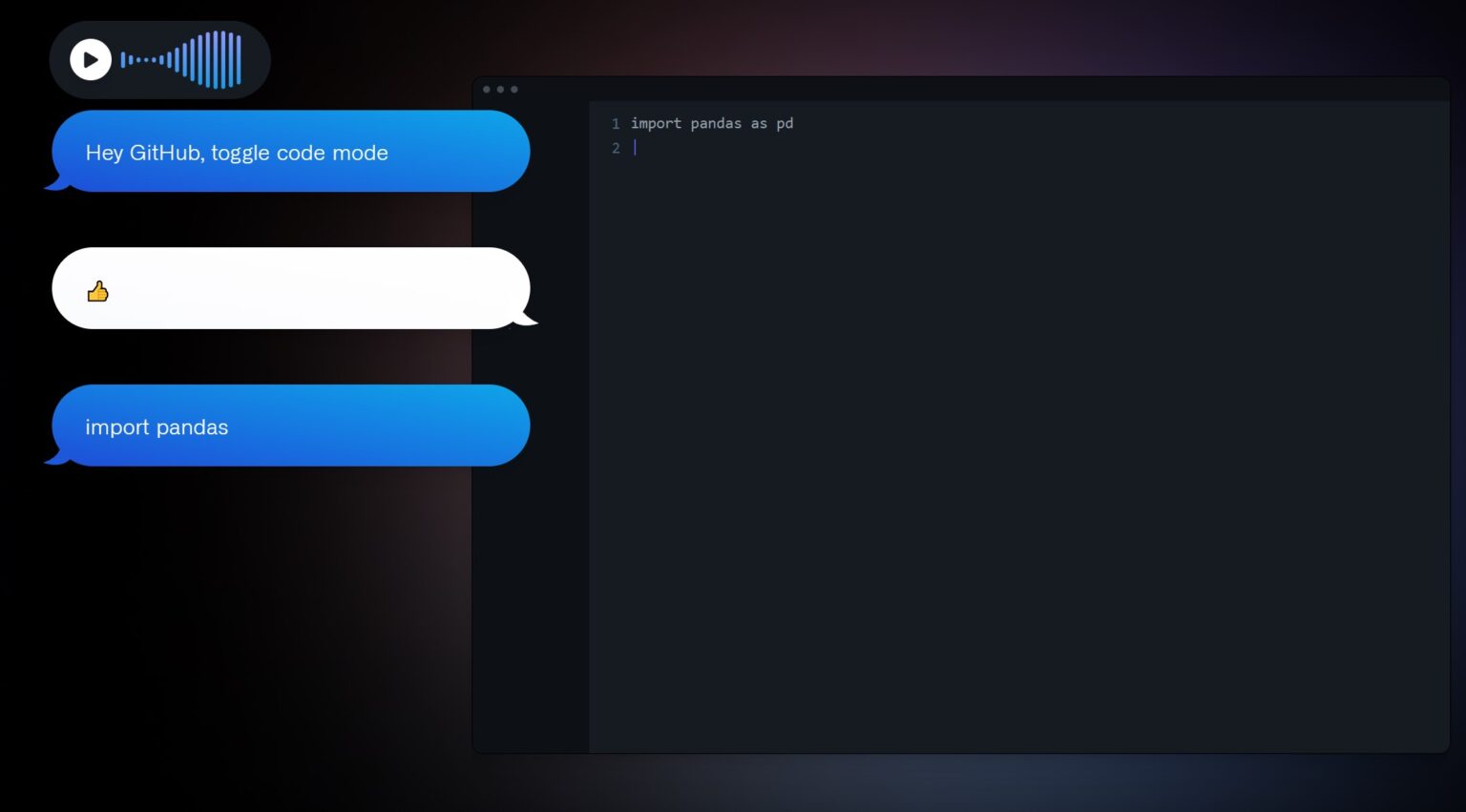Github Copilot, sesli asistan özelliğine kavuştu - ShiftDelete.Net