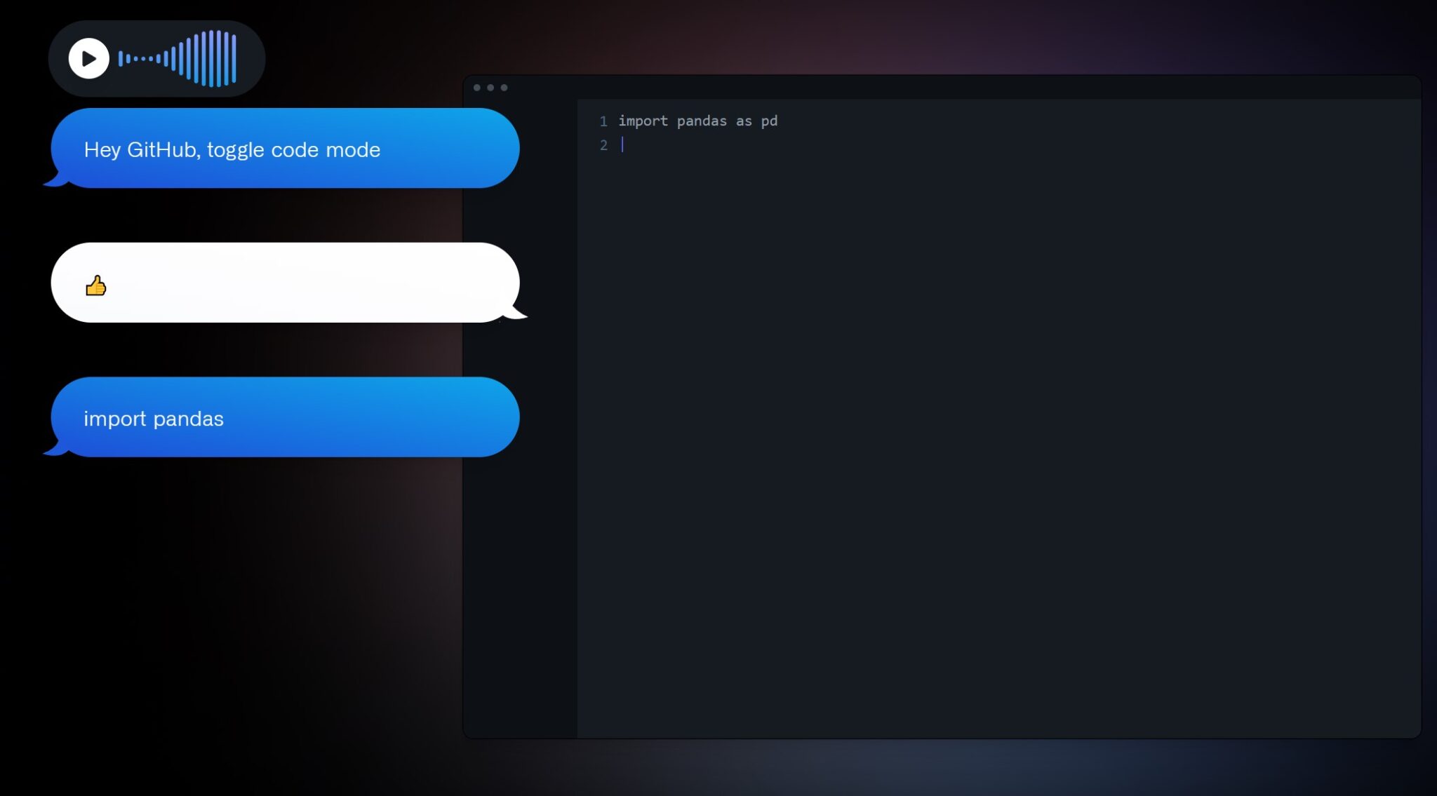 Github Copilot, sesli asistan özelliğine kavuştu - ShiftDelete.Net