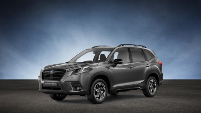 Subaru Forester’a prestij dokunuşu: Forester Xclusive Black - SDN