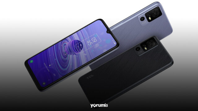 TCL 40R 5G tanıtıldı! İşte özellikleri ve fiyatı - ShiftDelete.Net