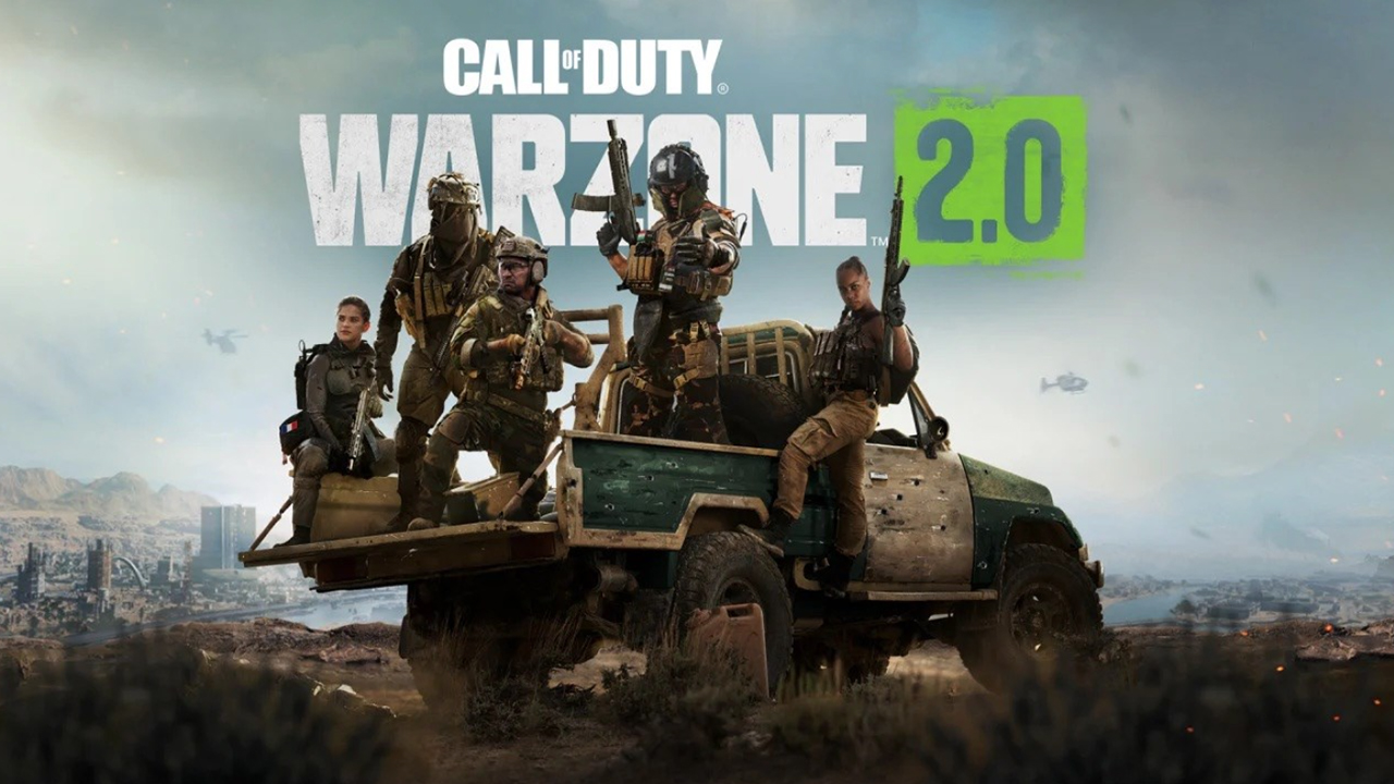 CoD Warzone 2'nin çıkış tarihi belli oldu! Önyükleme açıldı - SDN