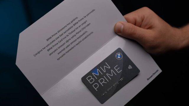 BMW Prime abonelik hizmeti başladı! Fiyatı ve özellikleri - SDN