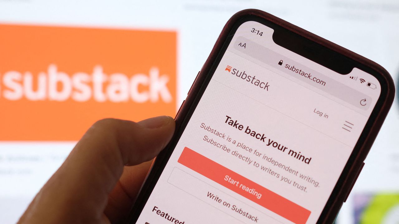 Elon Musk, haber platformu Substack' i satın alacak - SDN