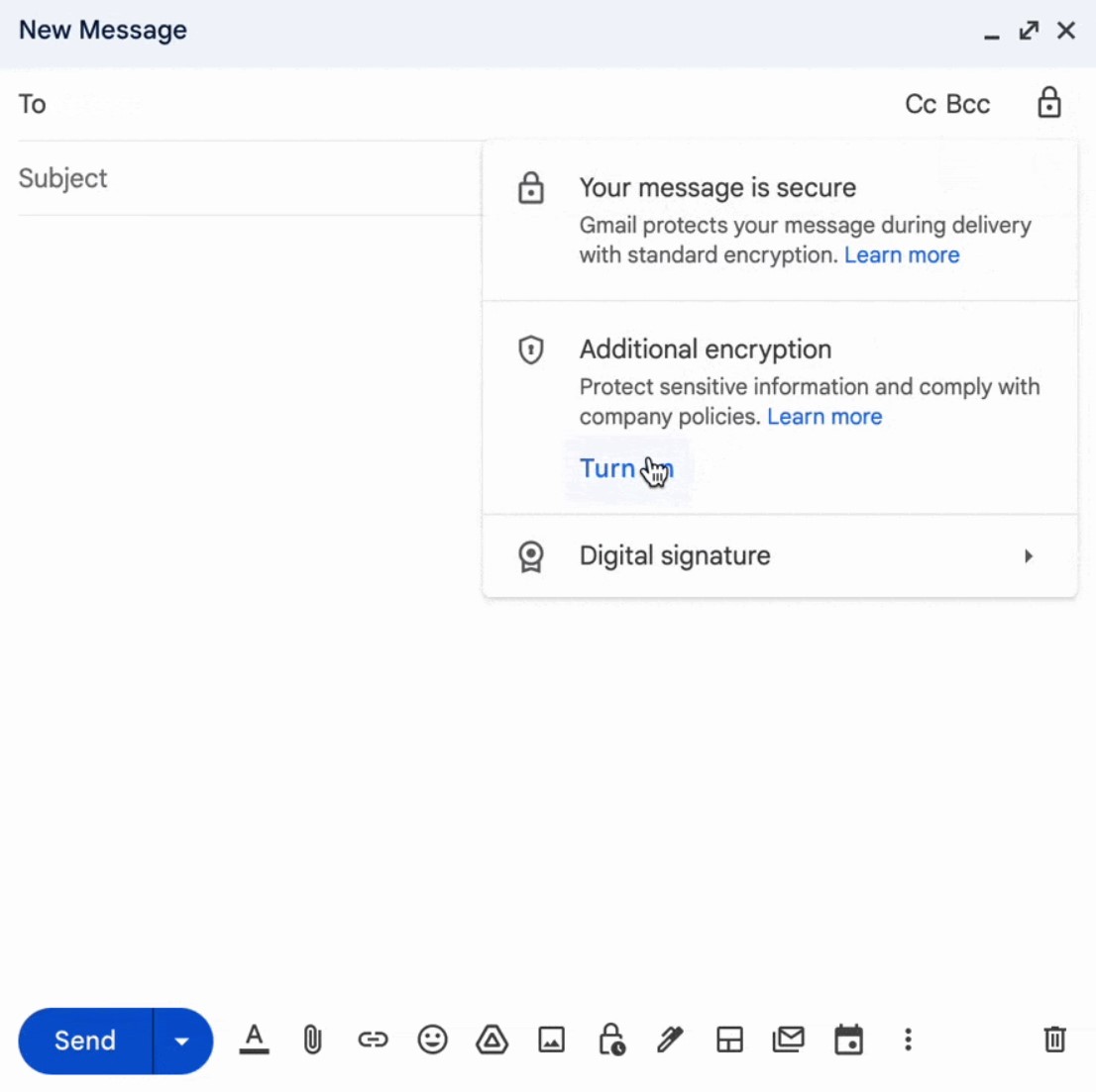 Gmail, client-side encryption özelliğine kavuşuyor - ShiftDelete.Net