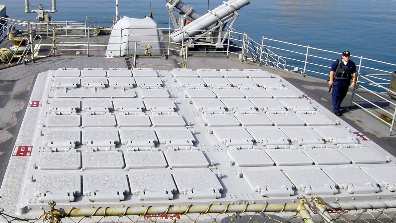 Milli Dikey Atım Lançer Sistemi MİDLAS ilk atışını yaptı! - SDN